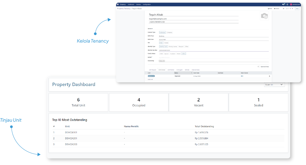 Property & Tenancy - Propertek